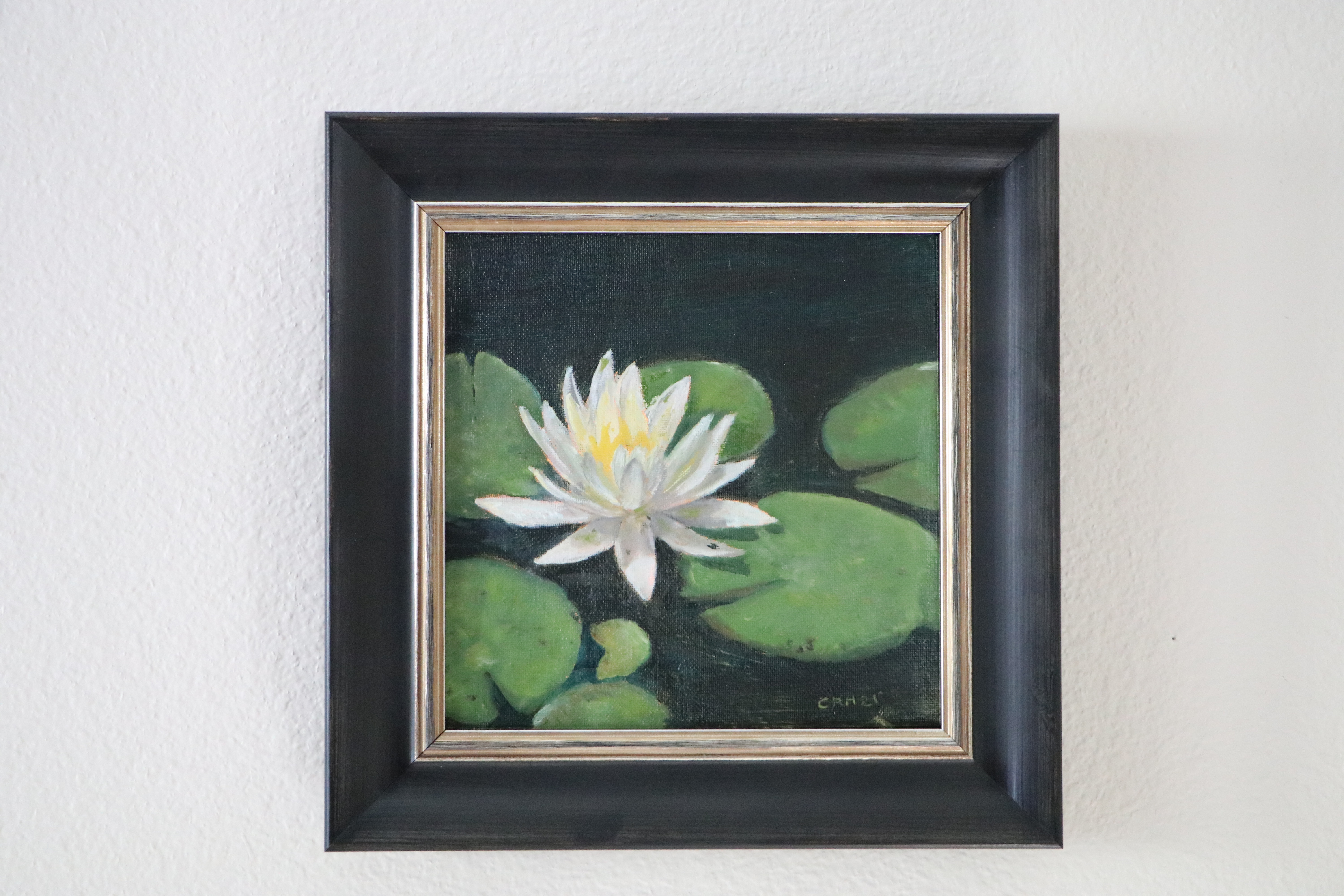 A few recent paintings | The Lucid Spider